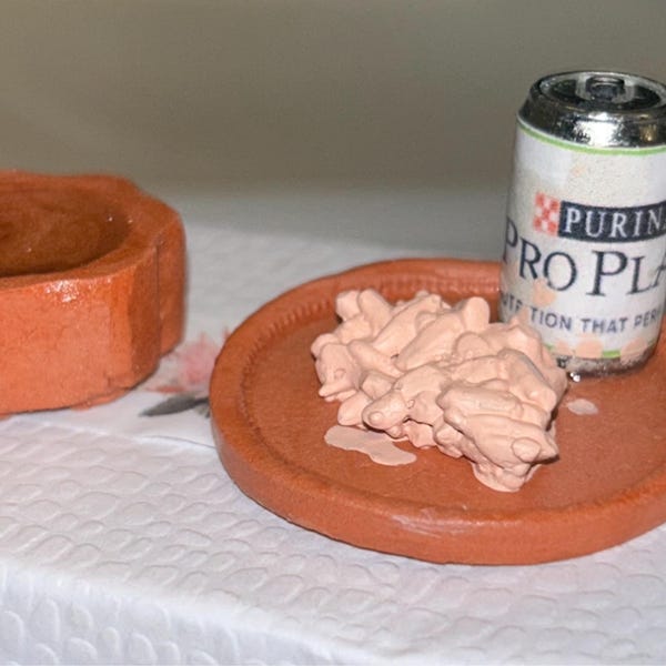 Mini Clay Nicho Candles: Pet Memorial Altar Decorations - Etsy