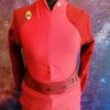 Star Trek Vulcan IDIC Medallion / Badge - Cosplay /display/ Prop - 3D ...
