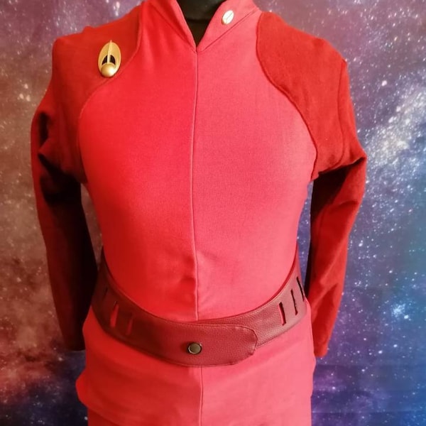 Star Trek Vulcan IDIC Medallion / Badge - Cosplay /display/ Prop - 3D ...