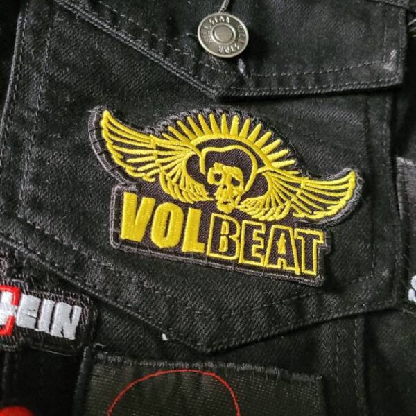 AC/DC Highway to Hell Patch / Heavy Metal Music Patch / Sew or Iron on ...