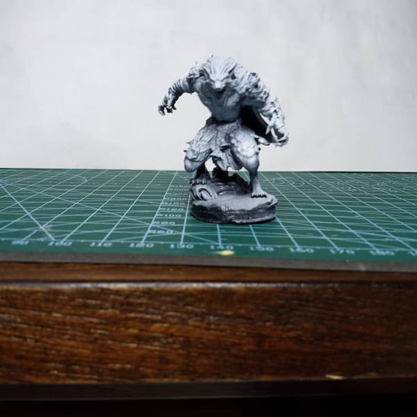 Pocket Goblin Archer Set, 28mm 3d-printed Miniatures for Tabletop ...