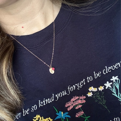 Massachusetts State Necklace 14k Gold Filled, 14k Rose Gold Filled, or ...