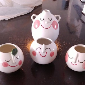 Face Bowl Handmade Ceramics Ceramic Bowl One of a Kind - Etsy