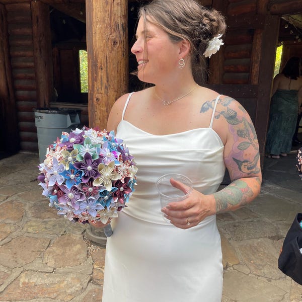 Handmade Sterling Silver Dangle Earrings: Nickel Free Argentium Silver ...