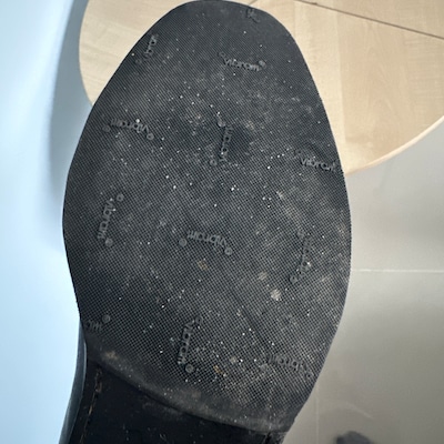 SOLETECH CREPE LUG Soles / Oil Resistant / Different Sizes / Shoe ...