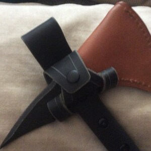 Leather Maglite Holster in Black or Brown - Etsy