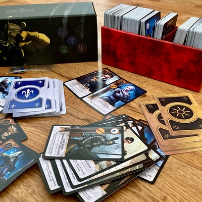 429 Premium Gwent Cards for the Witcher English Full Complete Set All 5 ...