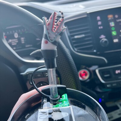 Brontosaurus Straw Topper - Etsy