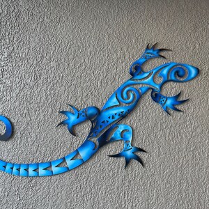 Marlin Chasing Flying Fish Metal Wall Art Metal Fish Art Home | Etsy