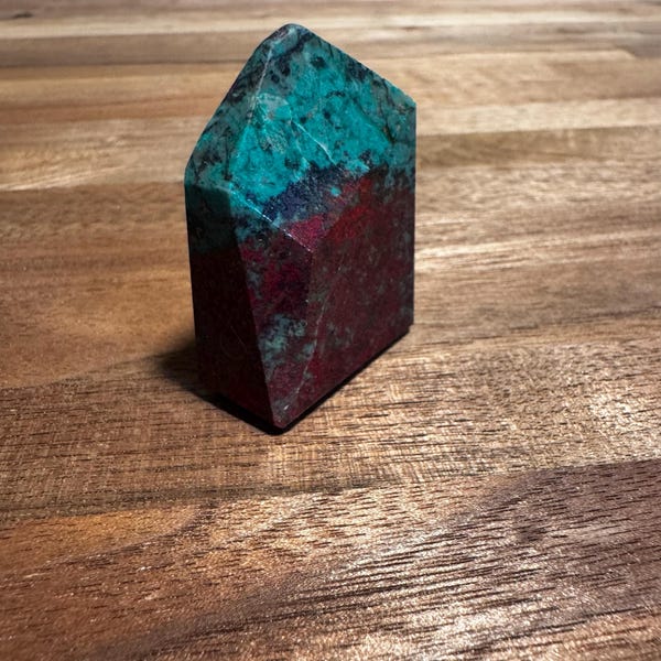 Spinel in Biotite Palm Stone, Manifestation Crystal, Spinel Palm Stones ...