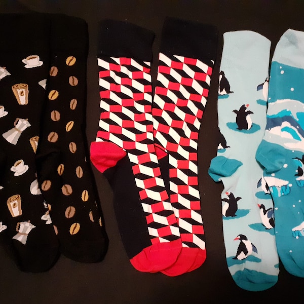 Cool Soccer Socks for Kids Football Socks for Children Funny Football ...