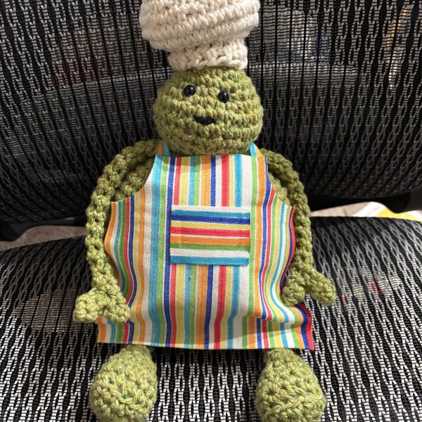 Tutter Blue Mouse Crochet Pattern PDF | ENGLISH | Amigurumi | Toy ...