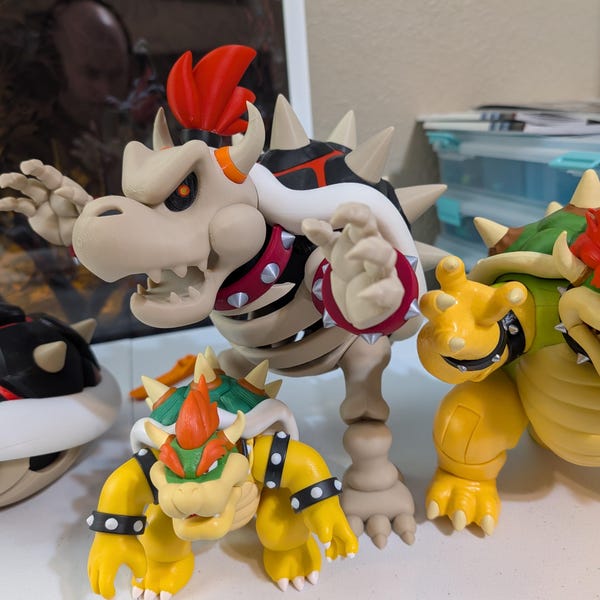 Wario Figure - 6.5" of Wah-someness! (super Mario Brothers) - Etsy