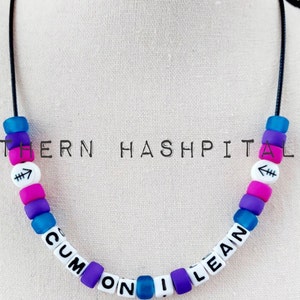 Option2 Custom Paracord Hash House Harriers Necklaces - Etsy