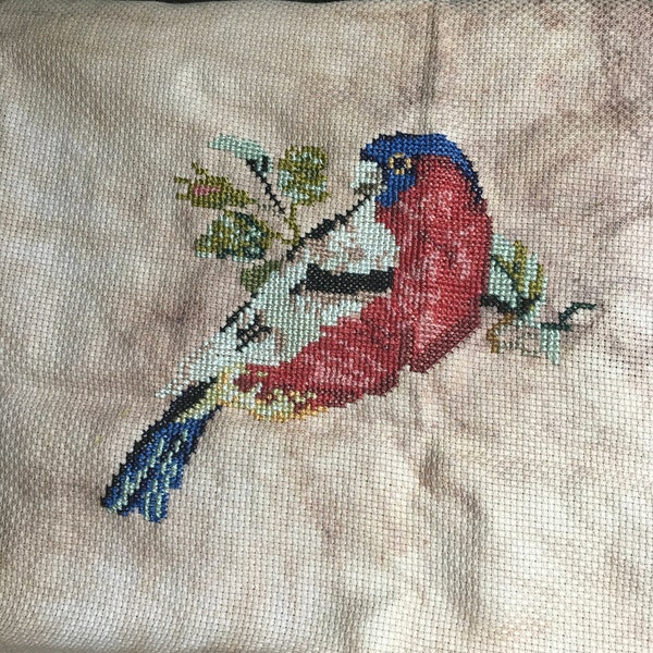 PDF* Margaret Hull 1872 Cross Stitch Pattern - Etsy