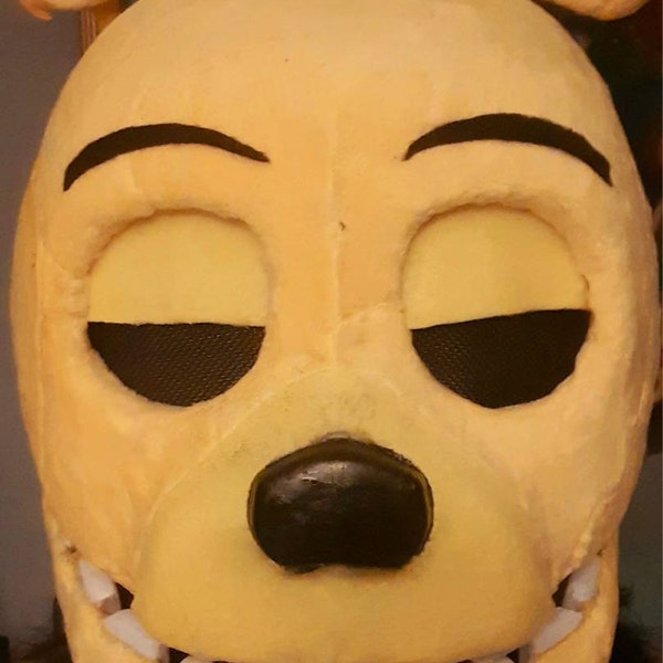 Black Mesh Fabric, Mask Eye Covers, Costume Eye Blackout Mesh, See ...