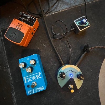 Saturnworks Switchable Latching TRS Expression Switch Pedal - Etsy