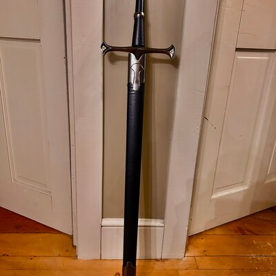 Monogram Sword, Custom Sword, Personalized Sword, Engraved Sword, Lion ...