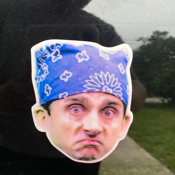 Prison Mike Sticker - Etsy
