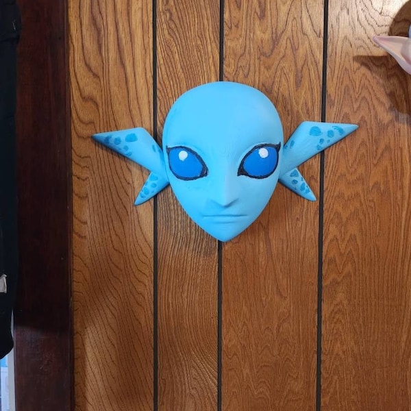DIY Paint Project Zelda Wall Mounted Mask Set - Etsy