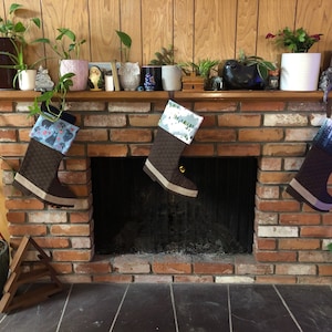 XTRATUF STOCKINGS, Alaska Tuff Boots, AKTUF, Alaskan Christmas ...