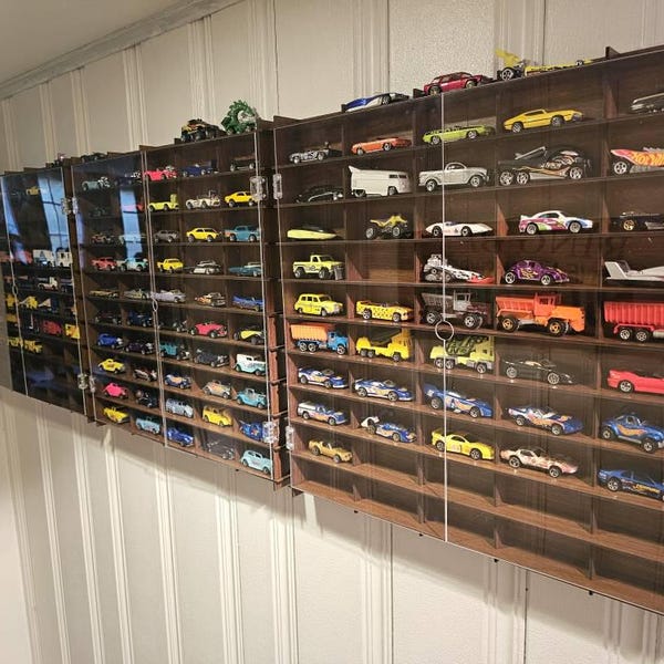 Black Monster Car Display Case ,monster Truck Display Case,monster ...