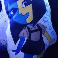 Valorant Boom Bot/bomb Buddy Raze Pillow/ Plush Short Plush 50 Cm/20 In - Etsy Canada