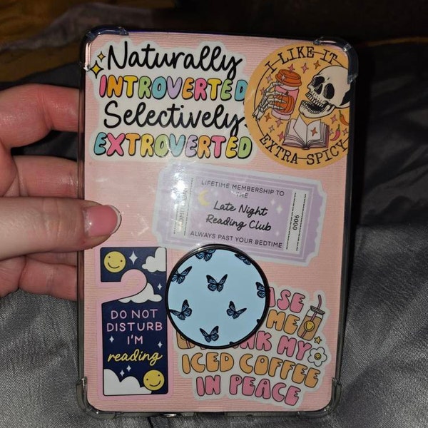 Relatable Sticker // Dishwasher Safe Sticker, Cheer up Gift, Waterproof ...