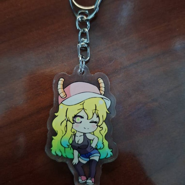 Limbus Company LCB Sinners - Identities Acrylic Charms(and Vergilius ...