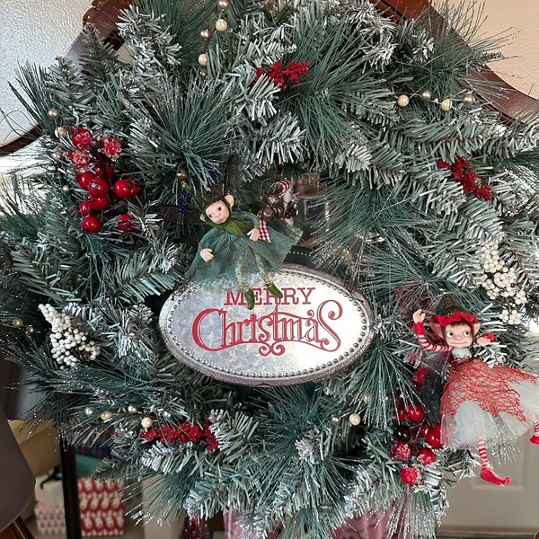 Dinkydarlings 33 OOAK Pixie Fairy Little Green Elf Boy Polymer Clay ...