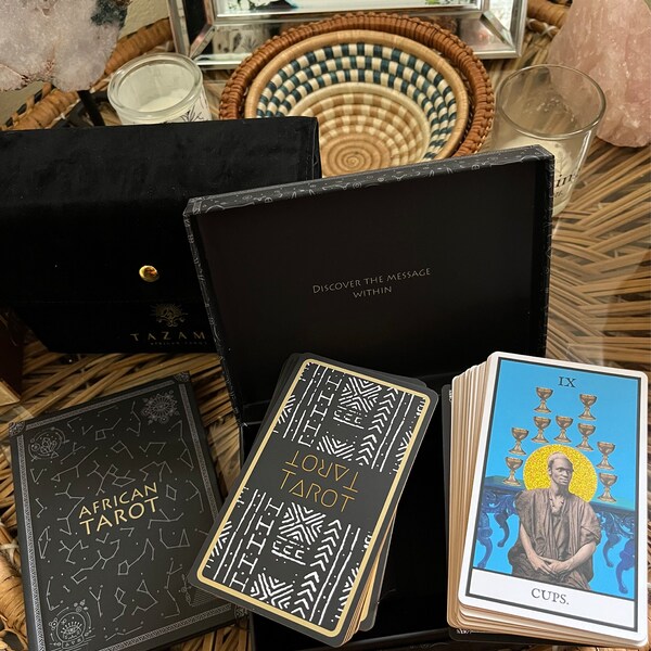 Love Oracle Cards Deck of Eden: Indie Deck With Messages & Affirmations ...