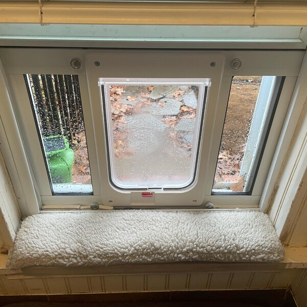 Window Sill Cat Pad/ 7” Sill Pad - Etsy