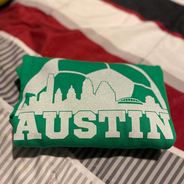 Detroit Football Inspired Design Fan Art With Skyline for Printing ...