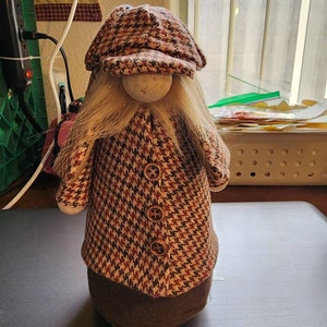 PIXIE Gnome Sewing Pattern Craft Sewing Pattern Spring - Etsy