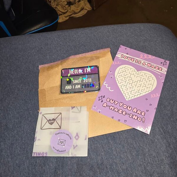 SVT Hoshi the Ice is Cold Laminated Glossy Vinyl Sticker - Etsy