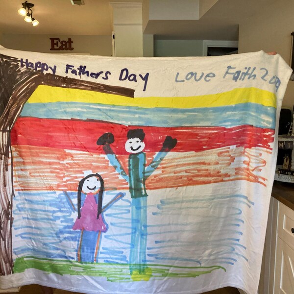 Personalized Alani Energy Drink Blanket - Custom Name Alani Summer ...