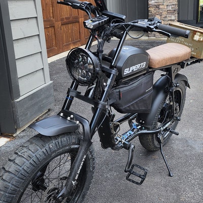 Cafe Racer Style Seat for Super 73 S1/S2/R/RX - Etsy