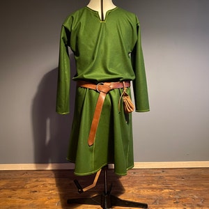 Sewing Pattern-cotehardie Medieval Dress - Etsy