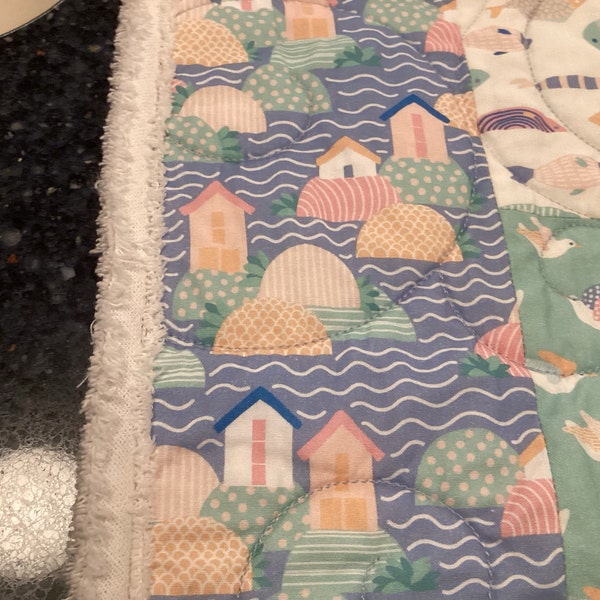 We Can Fly, Quilt Kit, Hoffman Storybook Collection, Peter Pan Quilt ...