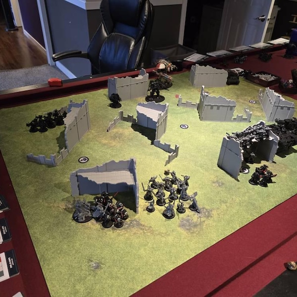 Spearhead Age of Sigmar Objective Markers - Etsy