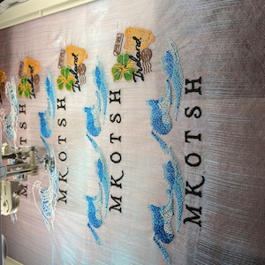 Beautiful Aphrodite Script Machine Embroidery and SVG Fonts - Etsy