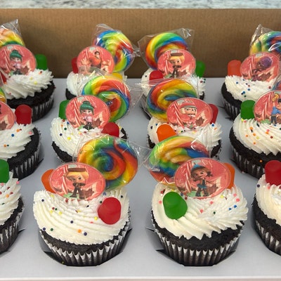 Wreck It Ralph Birthday Banner, Wreck It Ralph Party, Wreck It Ralph ...