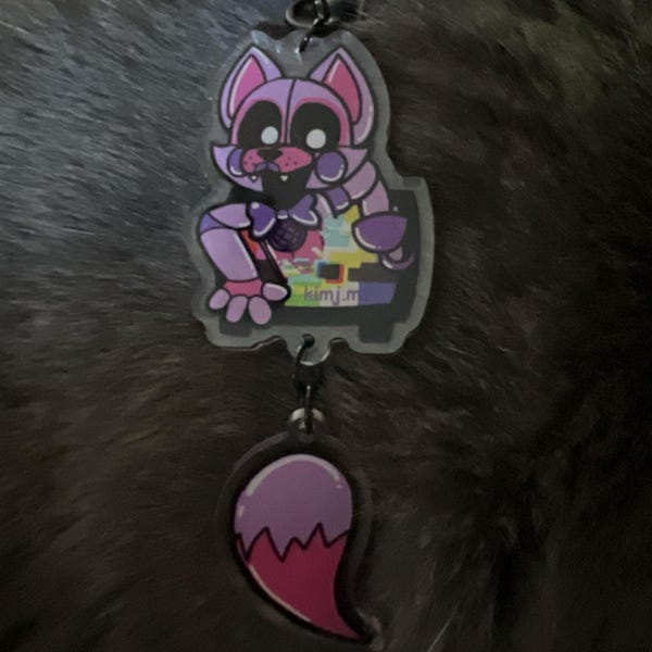 PRE-ORDER - Dandy's World Keychains! - Fanmerch - Roblox Game - Shrimpo ...