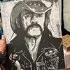 Handmade Dez Fafara / Devildriver / Coal Chamber Canvas Wall Art - Etsy