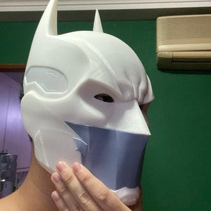 Face Mask Base Foam Template (Instant Download) - Etsy