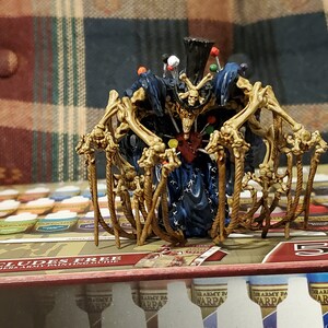 Mechanical Mimic Monster Mini 3 Sculpts Unpainted Mini - Etsy