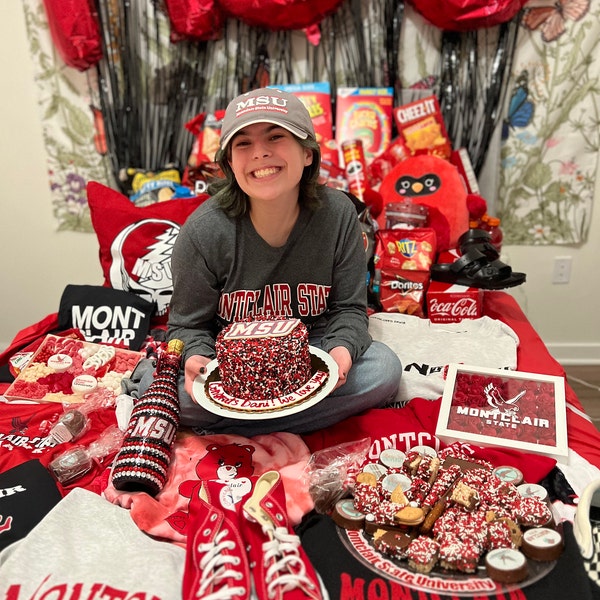 College Candy Tray - Etsy