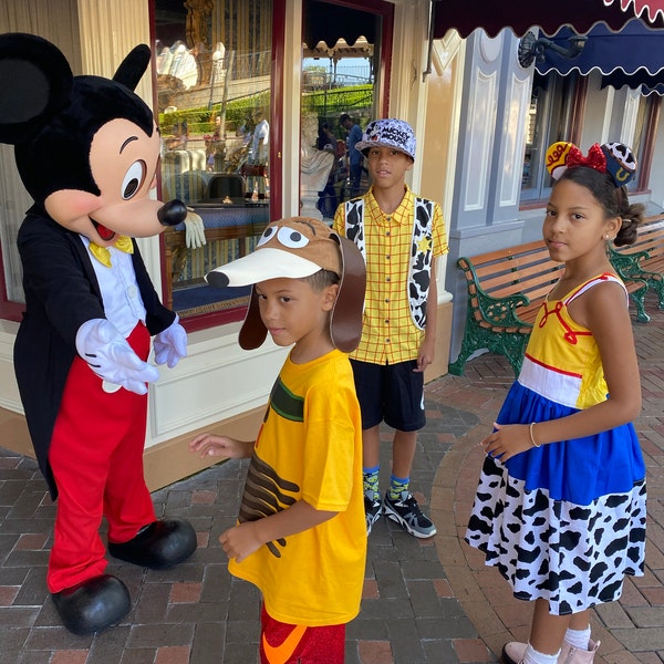 Slinky Costume Hat - Slinky Dog Hat - Puppy Costume Cap - Running ...