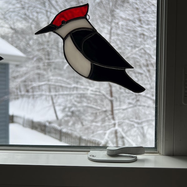 Stained Glass Pickleball Paddles and Ball Sun Catcher - Etsy