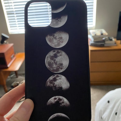 Moon Case iPhone Xs Max iPhone 12 8 11 X XR Plus Pro Max Case Apple ...